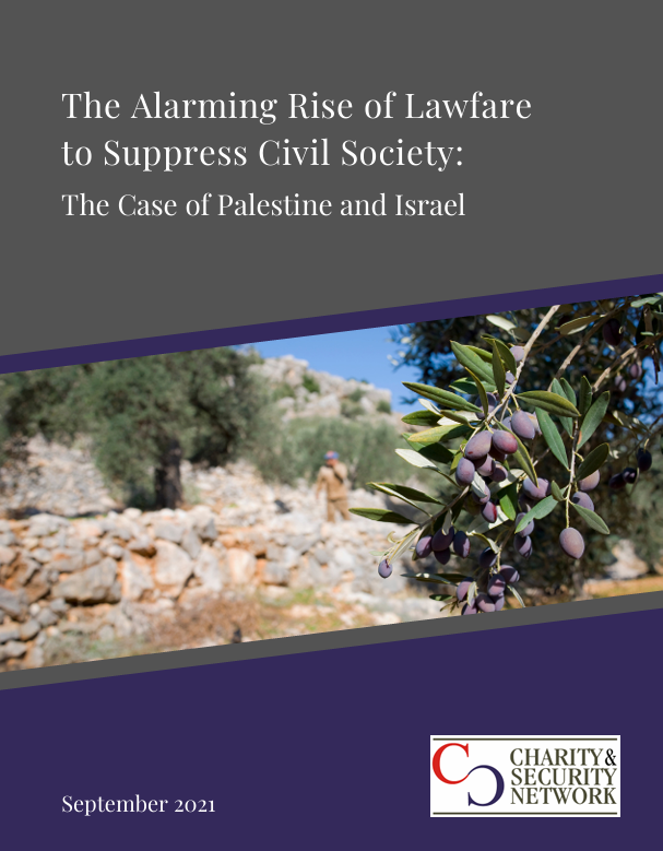 The Defunding of Palestinian Organisations and Their Allies: a Tactic ...