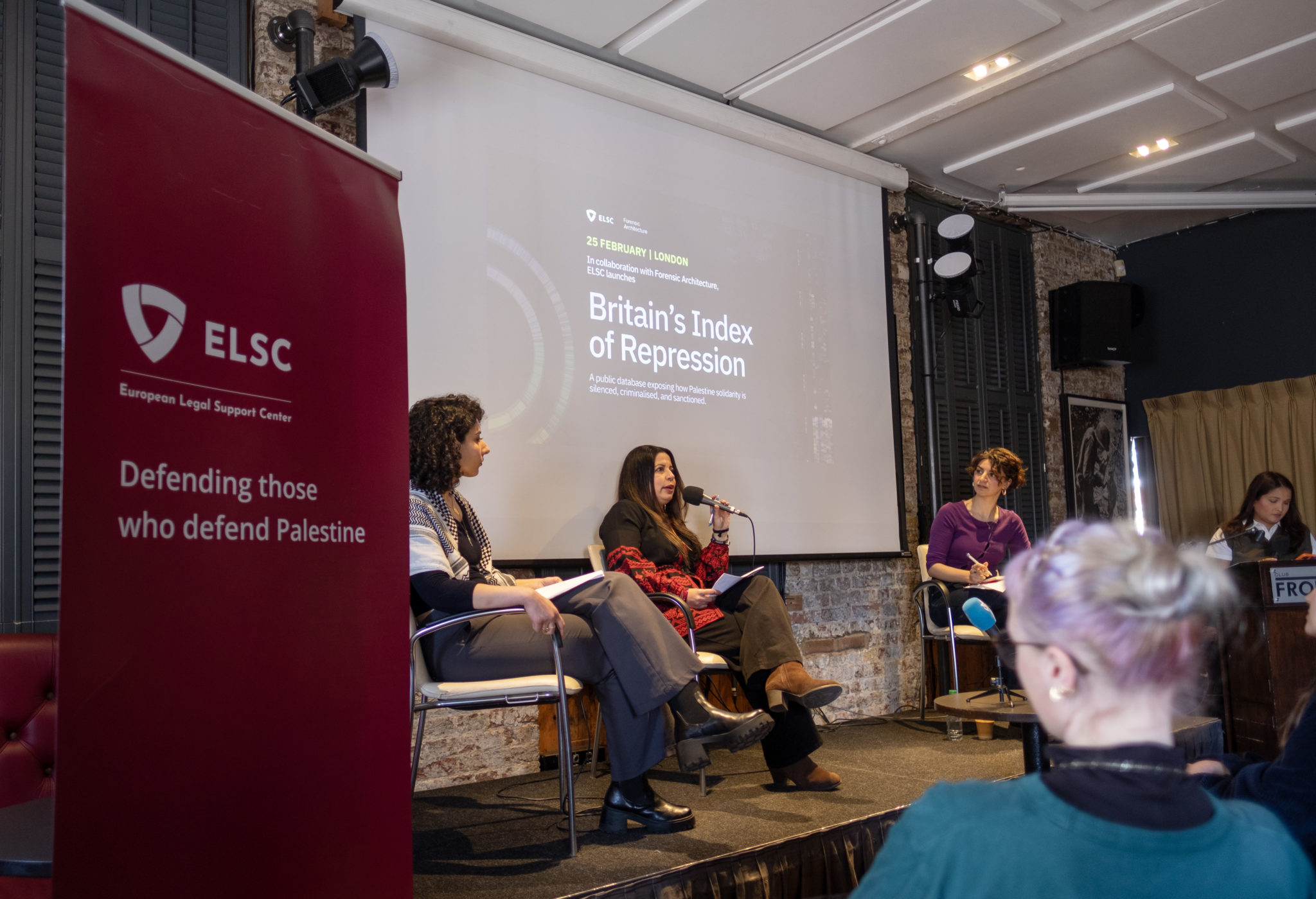UK Database Launch: Britain Data Release - The European Legal Support ...